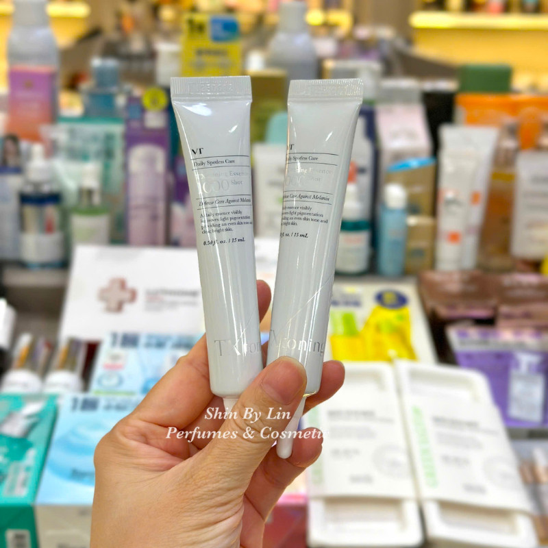 Tinh Chất Làm Sáng & Đều Màu Da VT TX-Toning Essence 1000 Shot 15ml | Shopee Việt Nam
