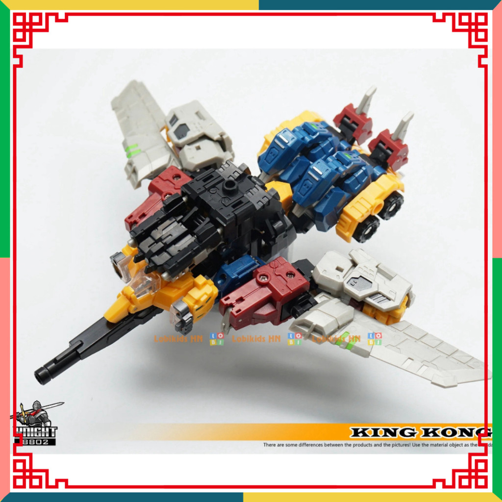 Đồ chơi quy mô Robot biến hình Transformers/Optimus Prime SS05/New ...