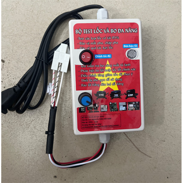 Bo test lốc tủ và bo inverter đa năng | Shopee Việt Nam