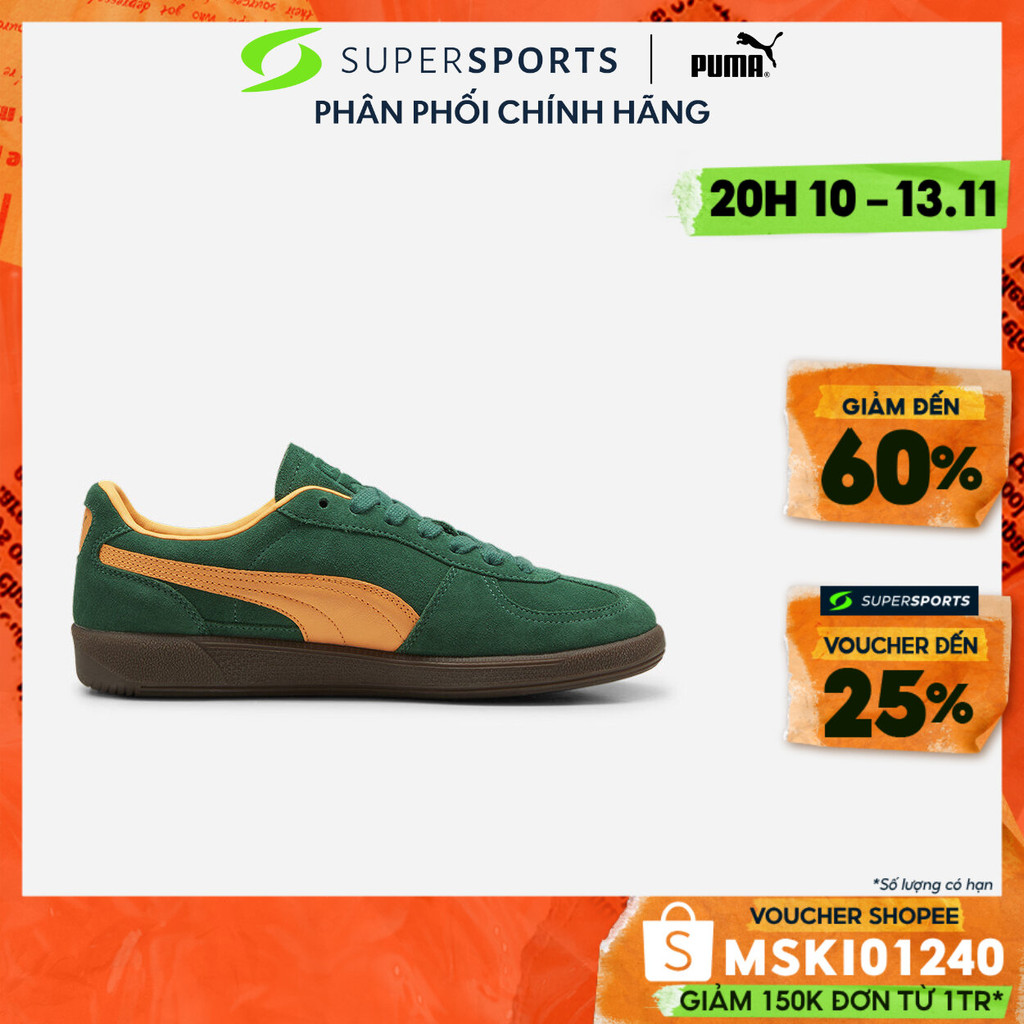 Giày sneaker nữ Puma Palermo Vine-Clementine - 39646305 LS2210 | Shopee ...
