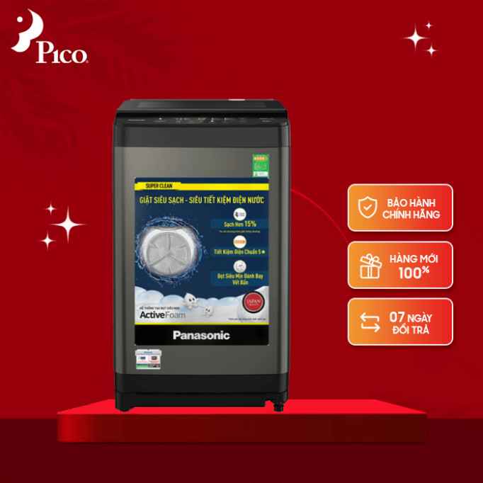 Chính Hãng [Pico Official - Lắp đặt 0Đ HN HCM] Máy giặt cửa trên ...
