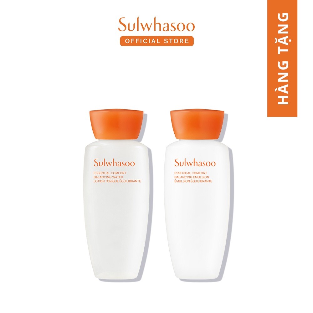 [HB Gift - Đổi điểm] - SWS Combo Nước Dưỡng Và Sữa Dưỡng Làm Dịu Da ...