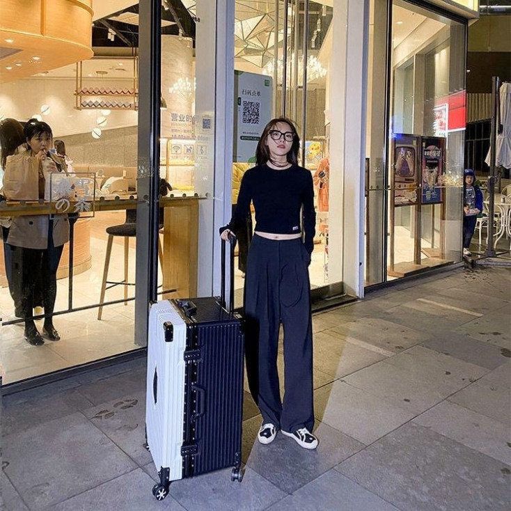 VALI SIZE40 SIÊU TO KHỔNG LỒ KHÓA SẬP KHUNG NHÔM CHỐNG VA ĐẬP SIZE 36/ ...