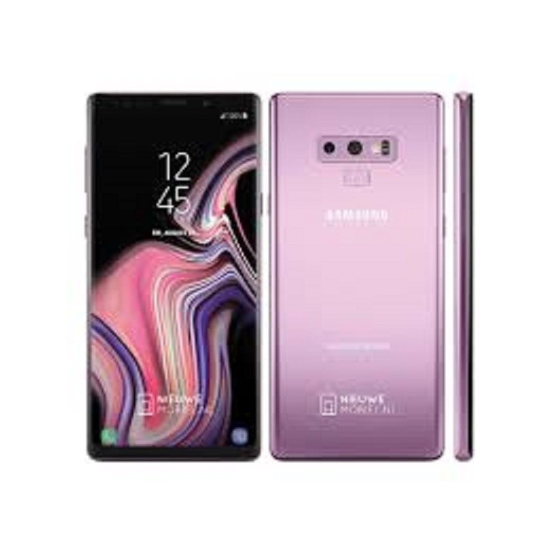 [Chính Hãng]Điện thoại Samsung Galaxy Note 9 ram 6G/128G 2sim - Bảo ...