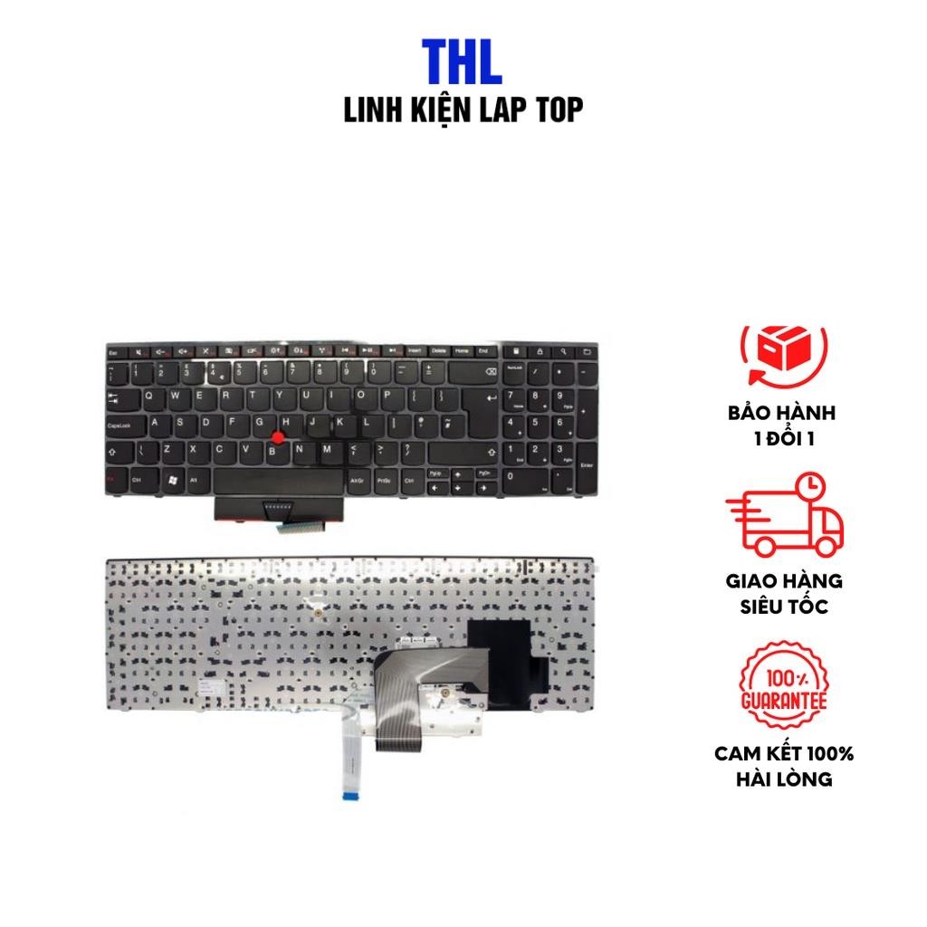 Bàn phím laptop Lenovo Thinkpad Edge E520 E525 – E520 (BH 6TH) | Shopee Việt Nam