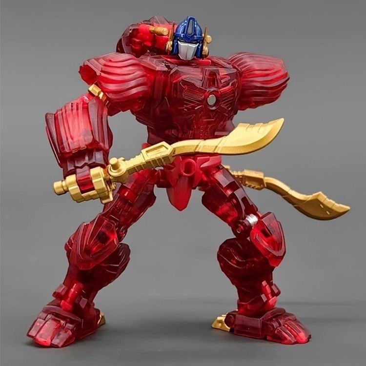 optimus prime mô hình robot mô hình transformers Điểm RT Caesar Trong ...