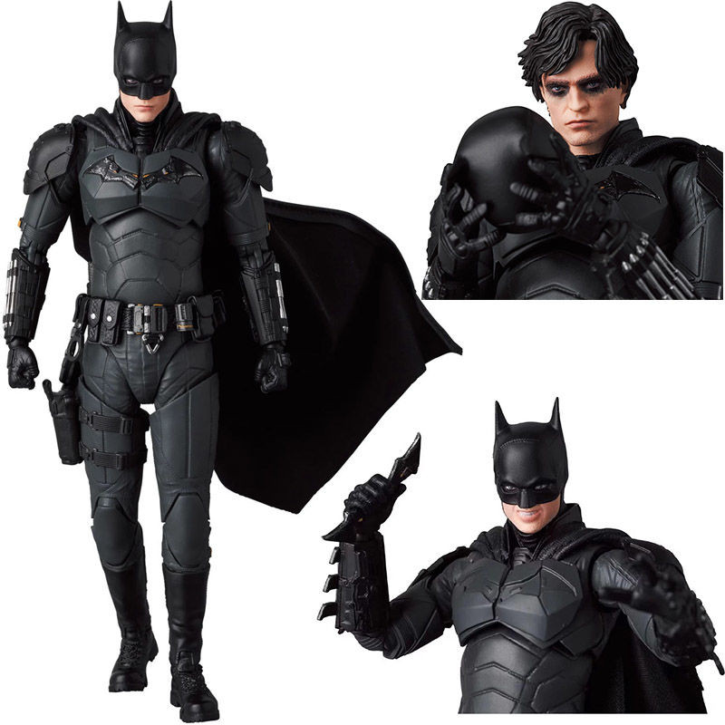 Mô hình nhân vật Batman 1/12 6 inch | Shopee Việt Nam