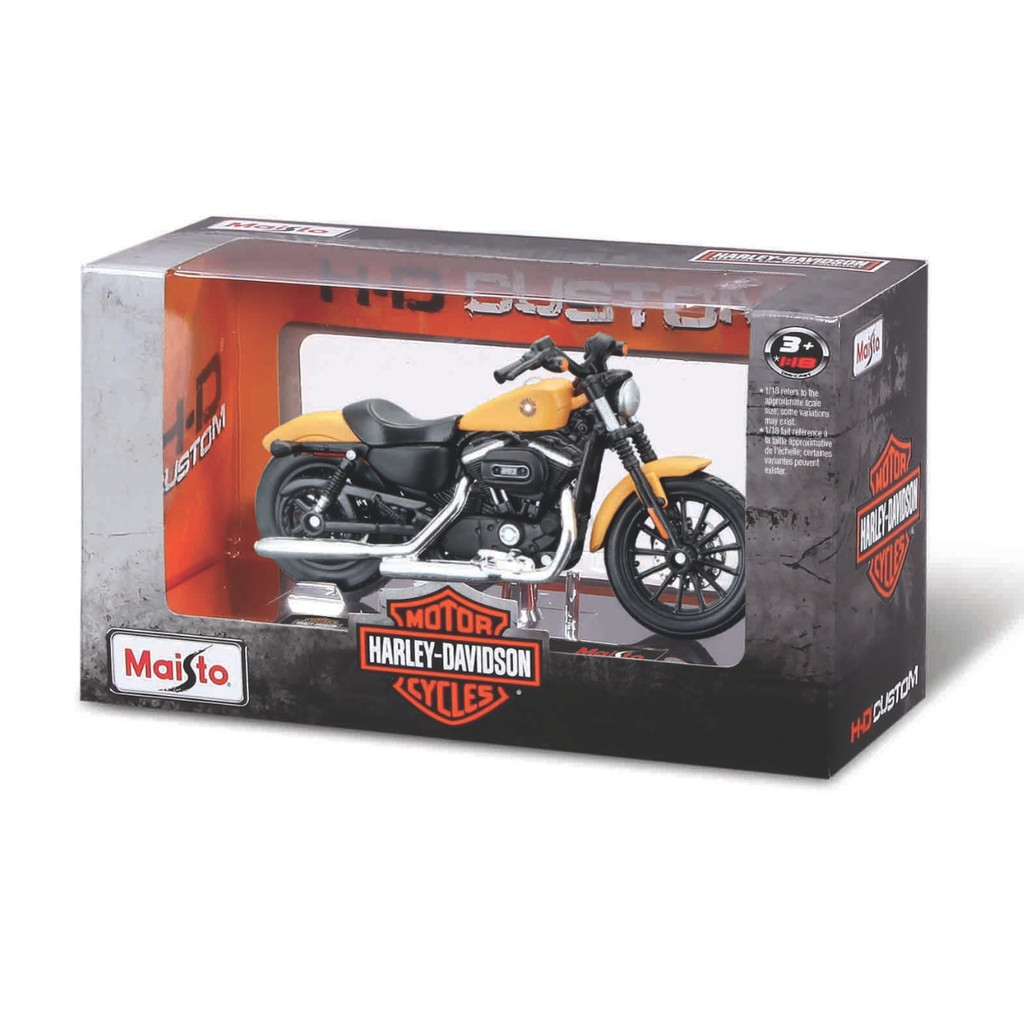 Đồ Chơi Xe Mô Hình Mô Tô Harley Davidson Tỉ Lệ 1:18 Harley-Davidson ...
