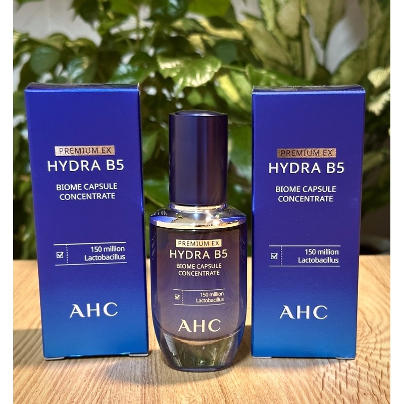(AHC B5) SERUM AHC HYBRA B5 Premium EX PHỤC HỒI, TÁI TẠO, SÁNG MỊN DA 30ML | Shopee Việt Nam
