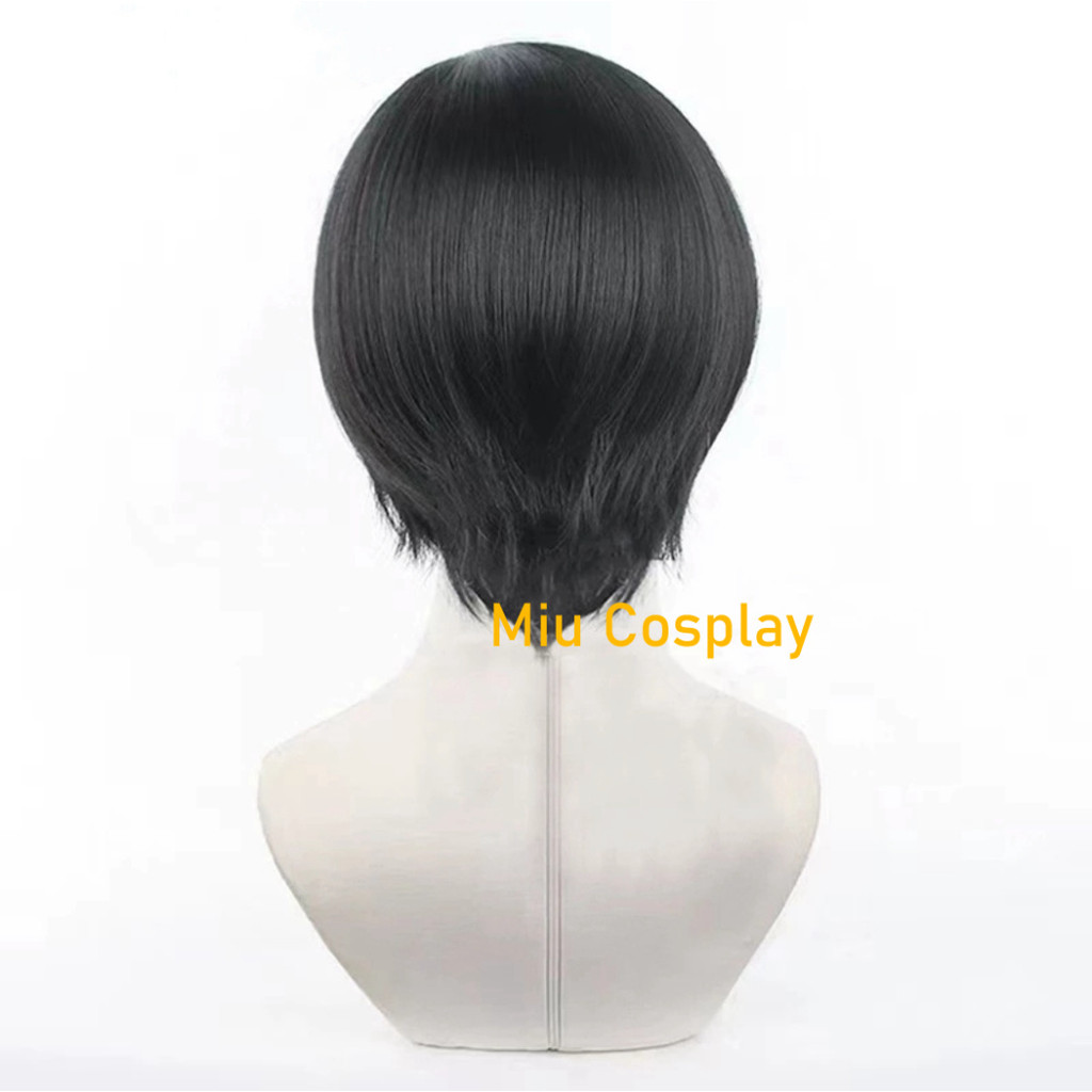 Mới [Sẵn] Wig/Tóc giả Itoshi Sae và Itoshi Rin - Blue Lock [Miu Cosplay ...