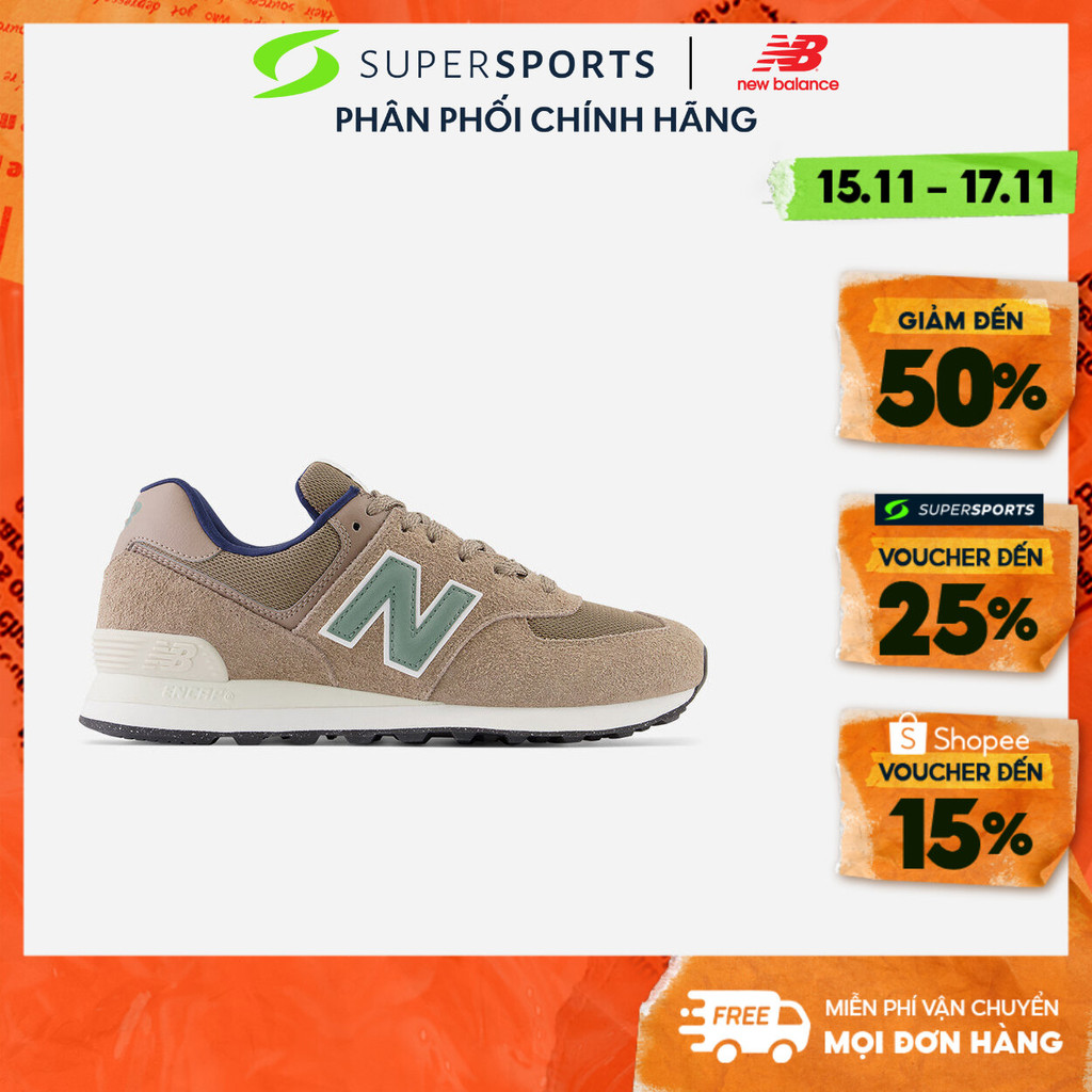 Giày sneakers unisex New Balance 574 / Sunday Morning - U574SBB LS1111 ...