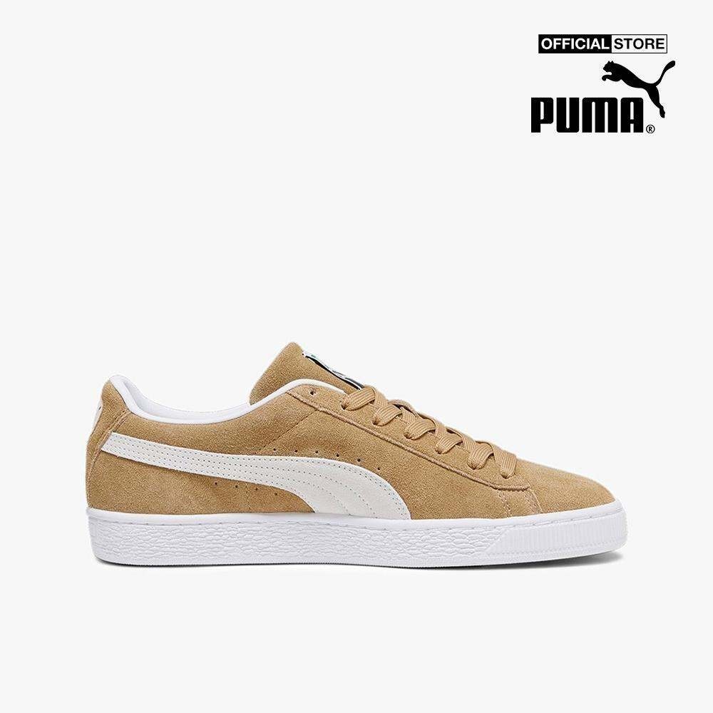 PUMA - Giày sneakers nam cổ thấp Suede Classic XXI Trainers 374915-88 ...