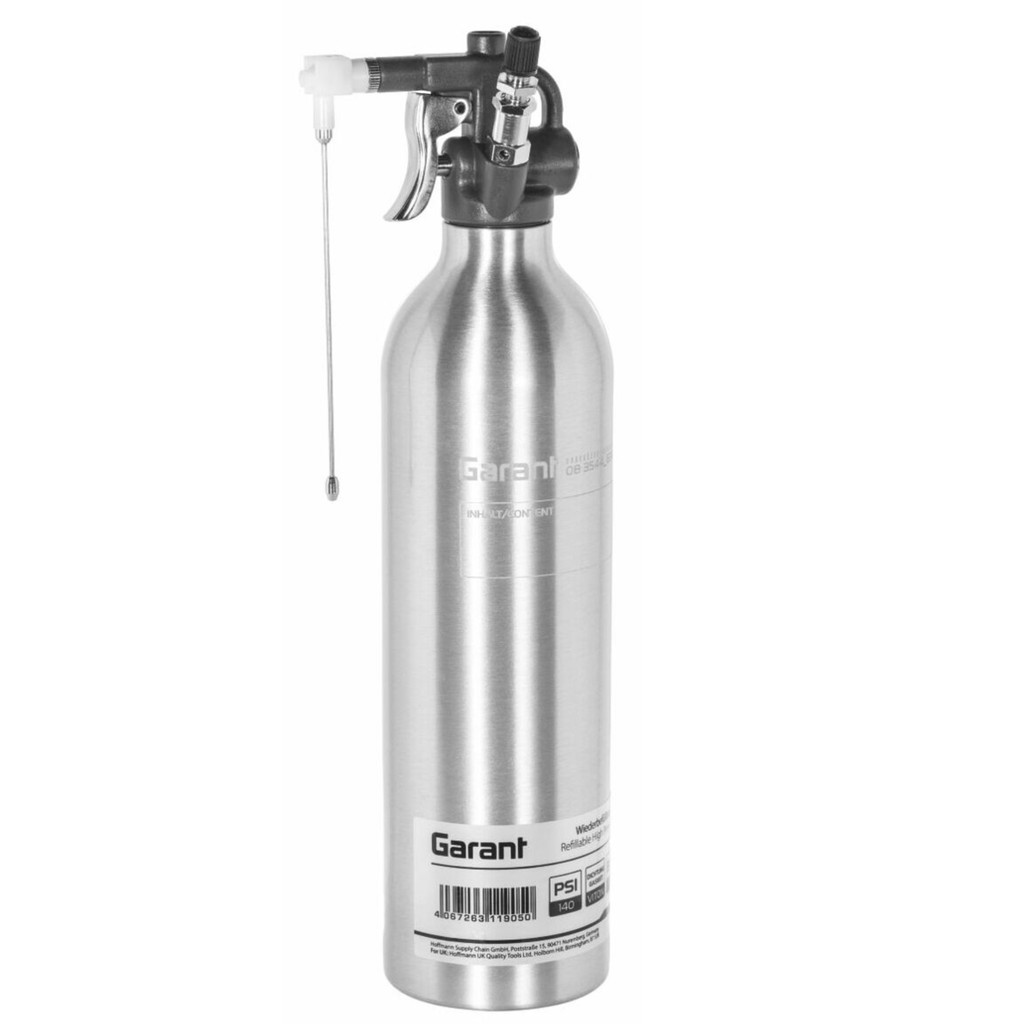 Bình xịt khí nén có thể nạp lại | Refillable compressed-air can ...