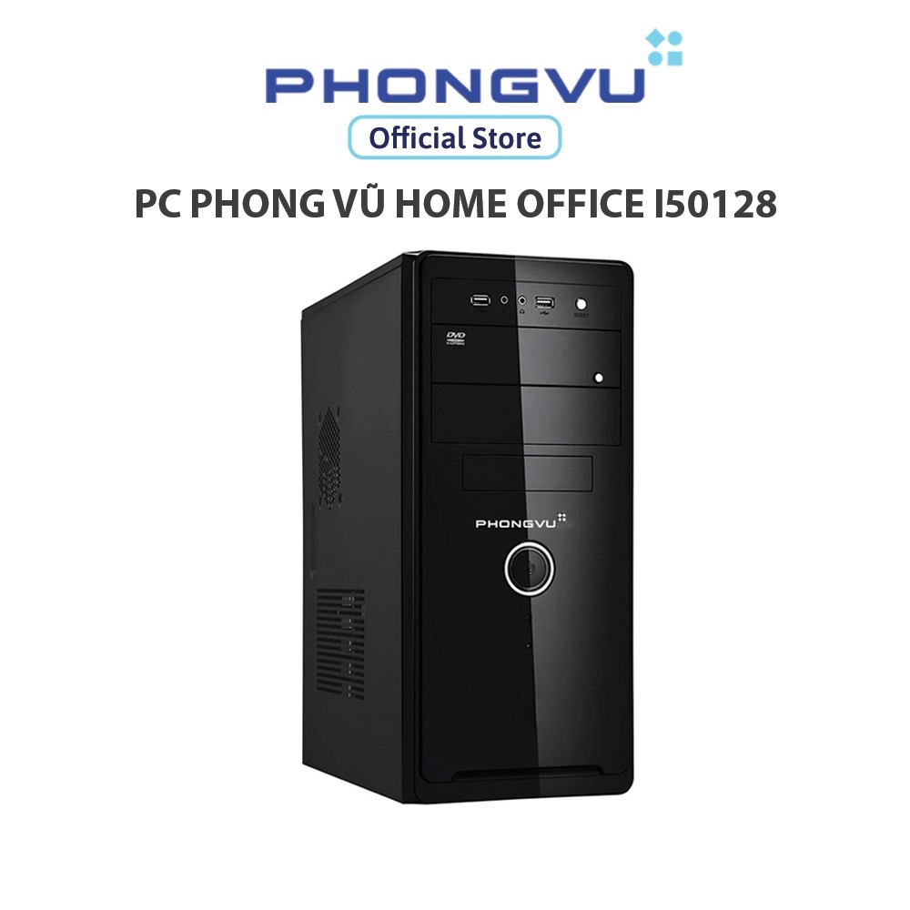 PC Phong Vũ Home Office I50128 (Intel Core i5 12400/16GB/SSD 500GB ...