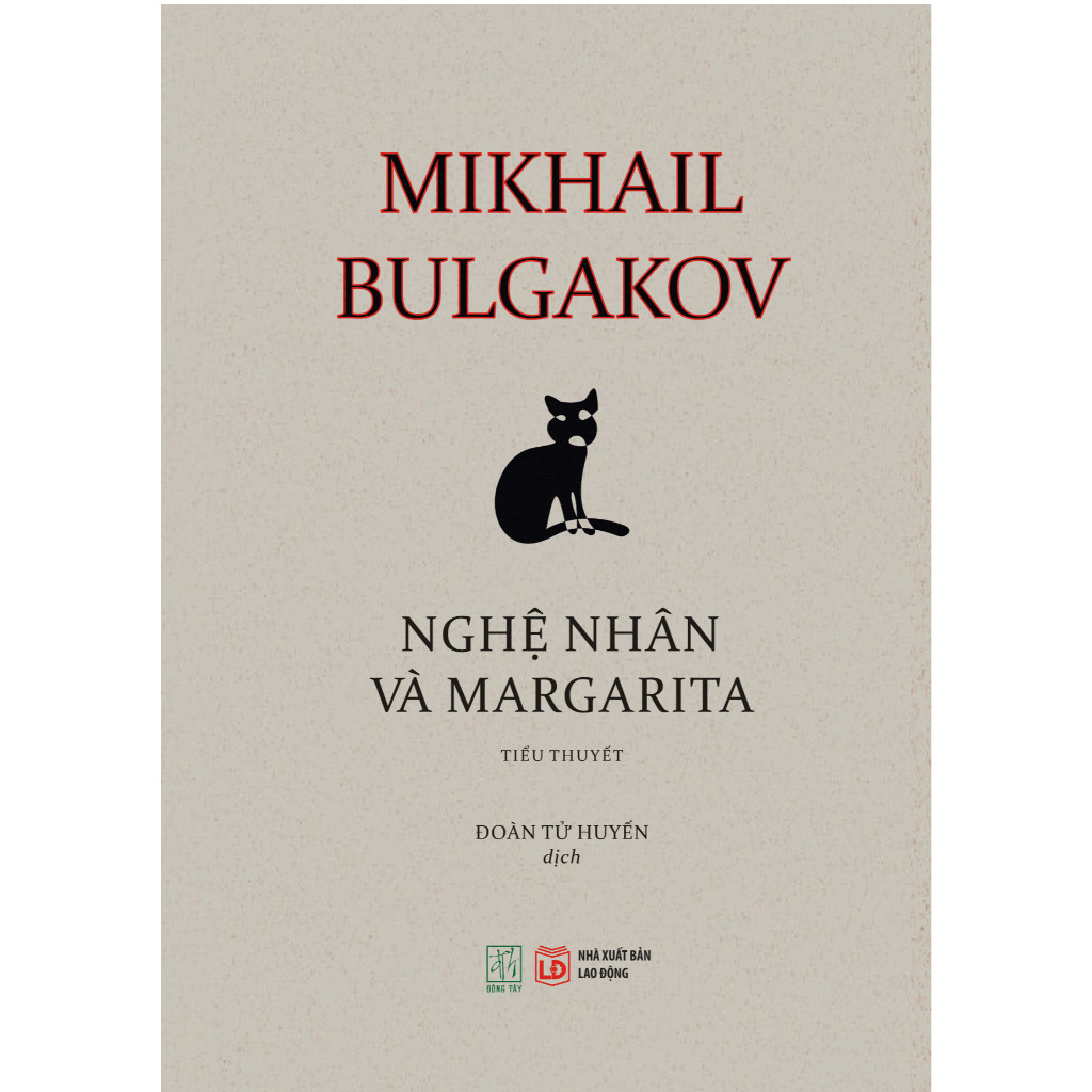 Sách - Mikhail Bulgakov - Nghệ nhân và Margarita - DT | Shopee Việt Nam