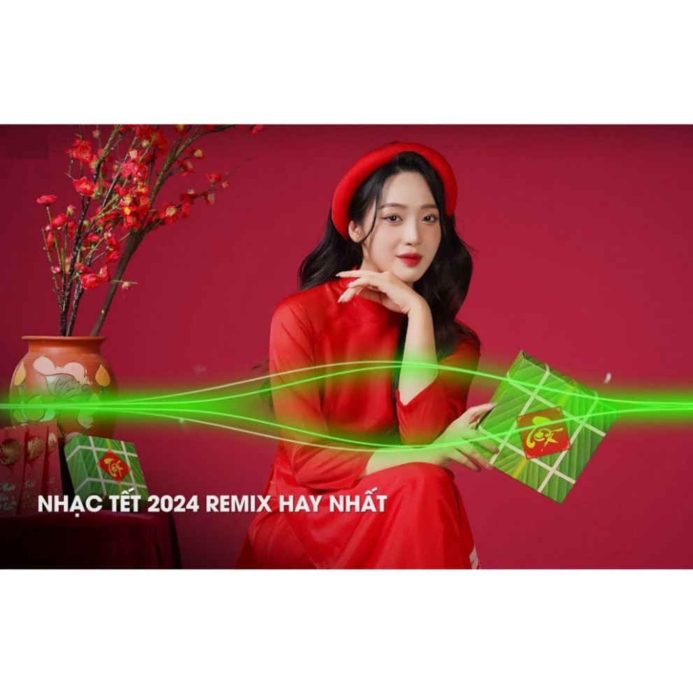 BỘ 2 ĐĨA CD 2971. ( Bộ 2 CD ) Nhac Xuan 2024 Remix LK Nhac Tet 2024 ...
