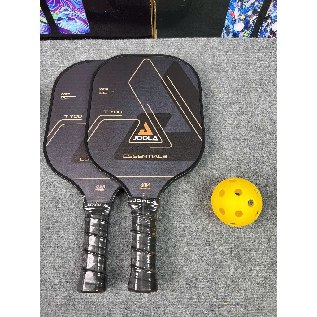 Vợt Pickleball Joola Essentials - Black | Shopee Việt Nam
