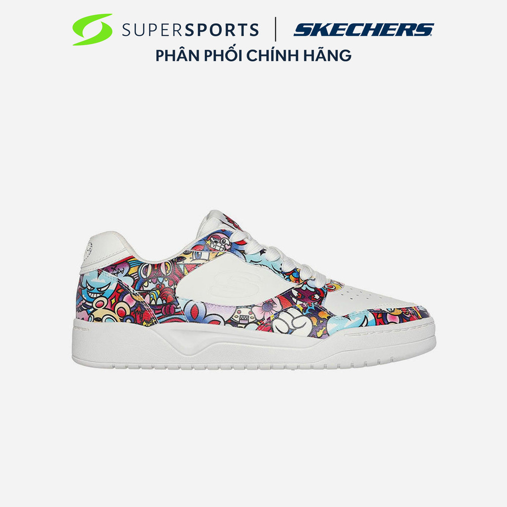Giày Sneaker Nam Skechers Koopa - Trắng - 183502-WMLT | Shopee Việt Nam
