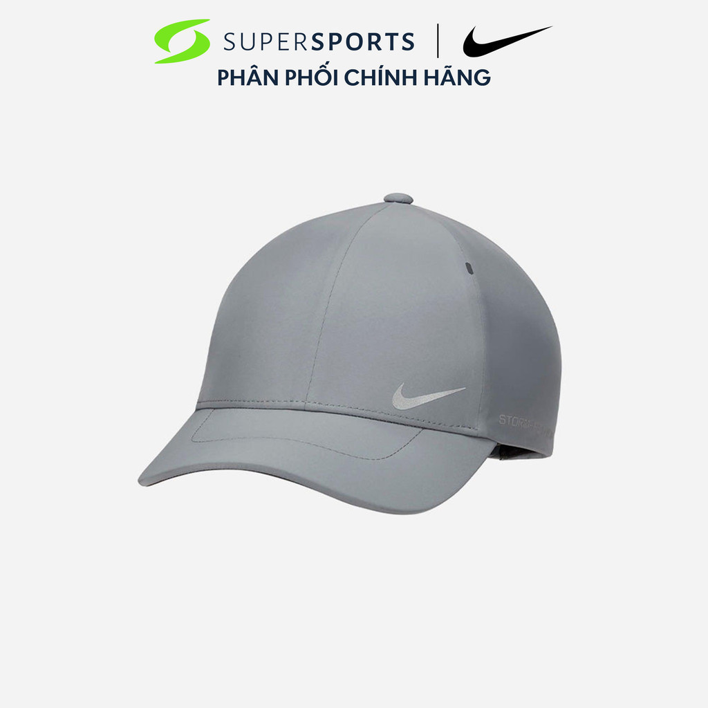 Nón Thể Thao Nike Storm-Fit Adv Club Structured - Xám - FJ6205-084 ...