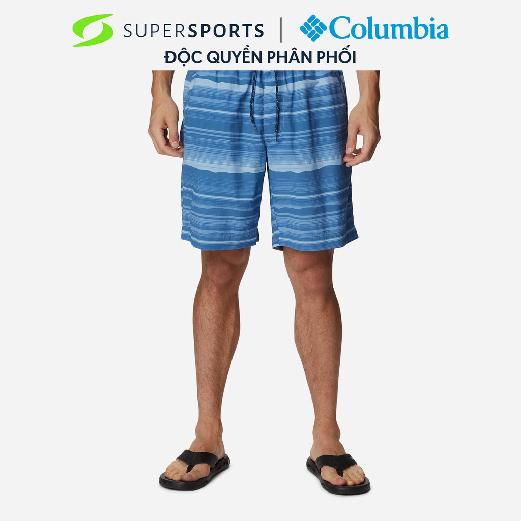 Quần Ngắn Nam Columbia Summerdry™ - Xanh Dương - 1930462430 | Shopee ...