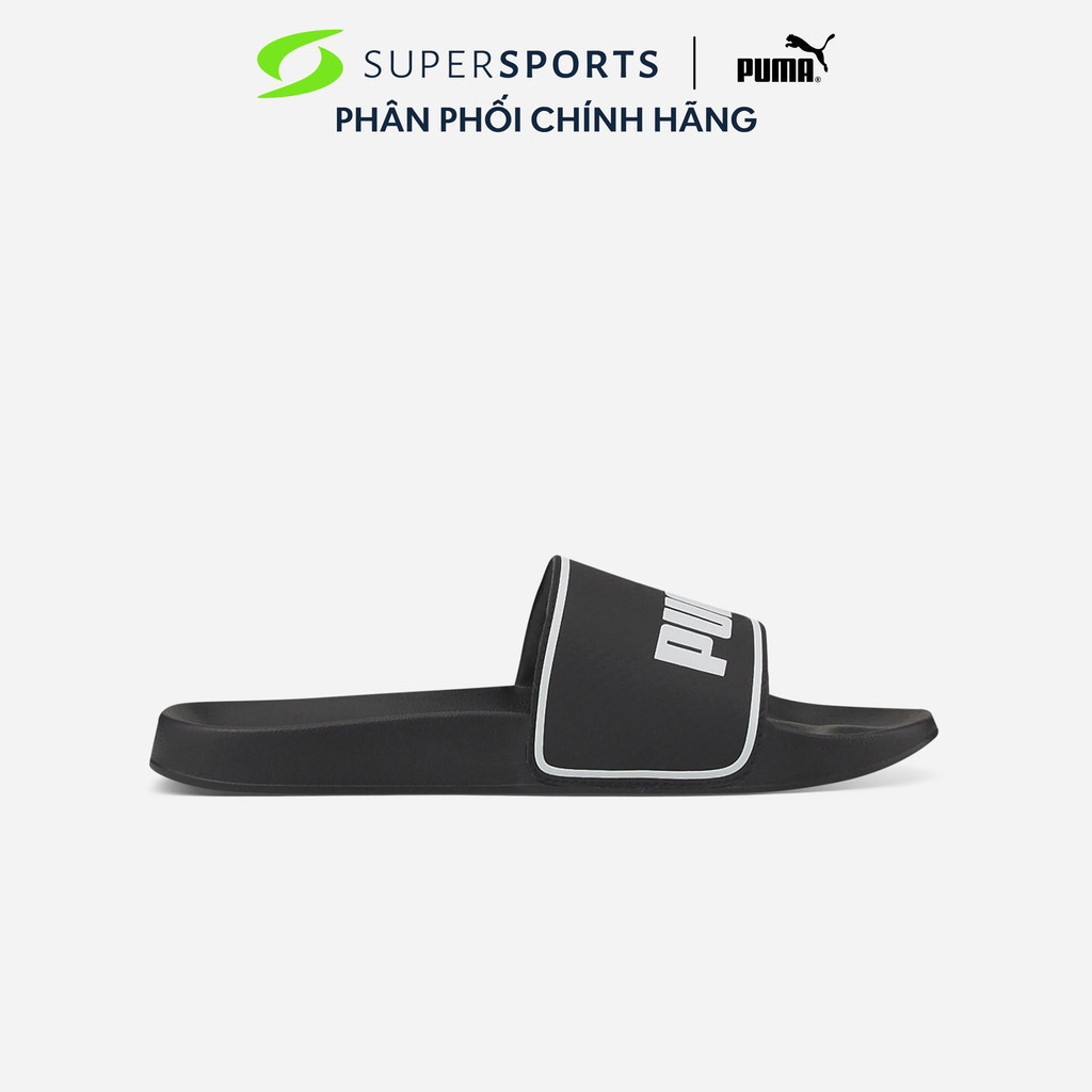 Dép Quai Ngang Unisex Puma Leadcat 2.0 - Đen - 38413901 | Shopee Việt Nam