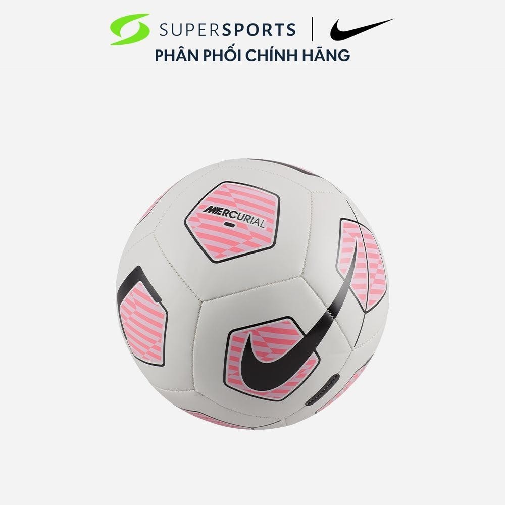 Banh Bóng Đá Nike Mercurial Fade - Trắng - FB2983-103 | Shopee Việt Nam