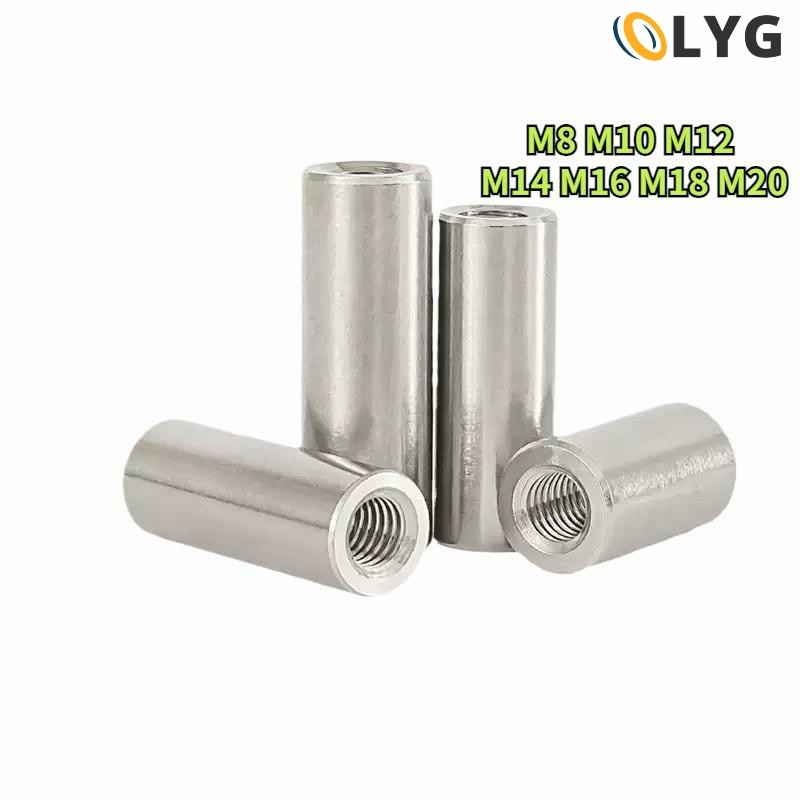 Ống Nối Ty Ren Inox - Nối Ren INOX 304, Chất Lượng Tốt, Kích Thước M8 ...
