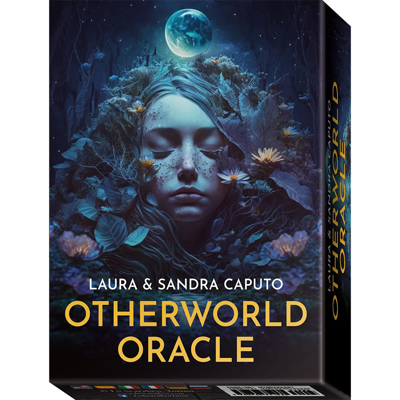 Bộ Bài Otherworld Oracle (Mystic House Tarot Shop) - Bài Gốc Authentic ...