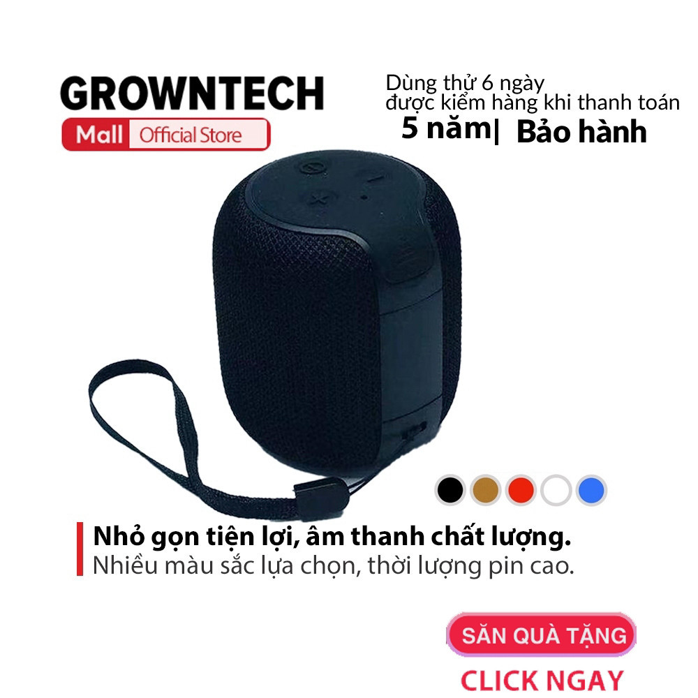 Loa bluetooth mini karaoke WS 305 loa cầm tay chính hãng bass mạnh chống nước cho laptop pc ...