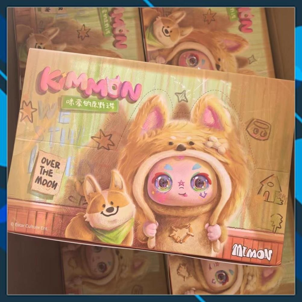 Kimmon V8 Giấc Mơ Hoang Dã MIMON V8 Full Box Chính Hãng Có Card Shop ...