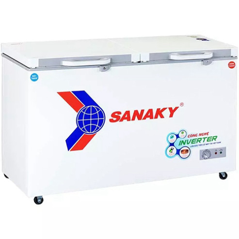 Tủ đông mát Sanaky 365 lít VH-5699W2K - BẢO HÀNH CHÍNH HÃNG 2 NĂM TẬN NƠI | Shopee Việt Nam