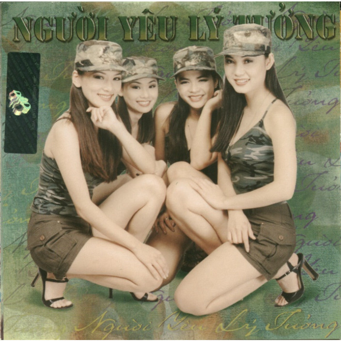 ĐĨA CD 1162.Asia 117 - Nguoi yeu ly tuong chất lượng cao | Shopee Việt Nam