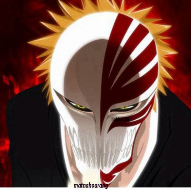 Mặt Nạ Hóa Trang Nhân Vật bleach ichigo Kurosaki Kurosaki Trong Phim ...