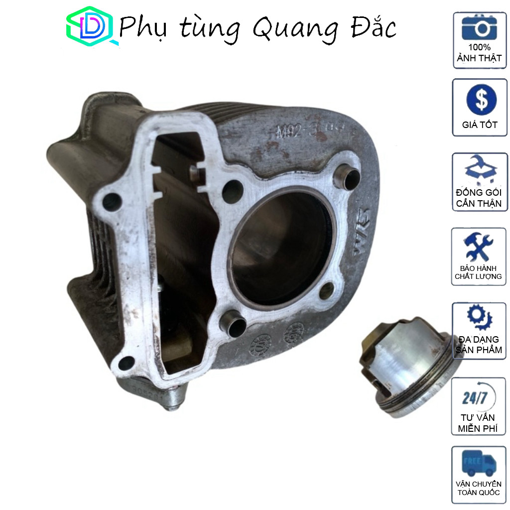 Bộ hơi xe attila m92 rin tháo xe | Shopee Việt Nam