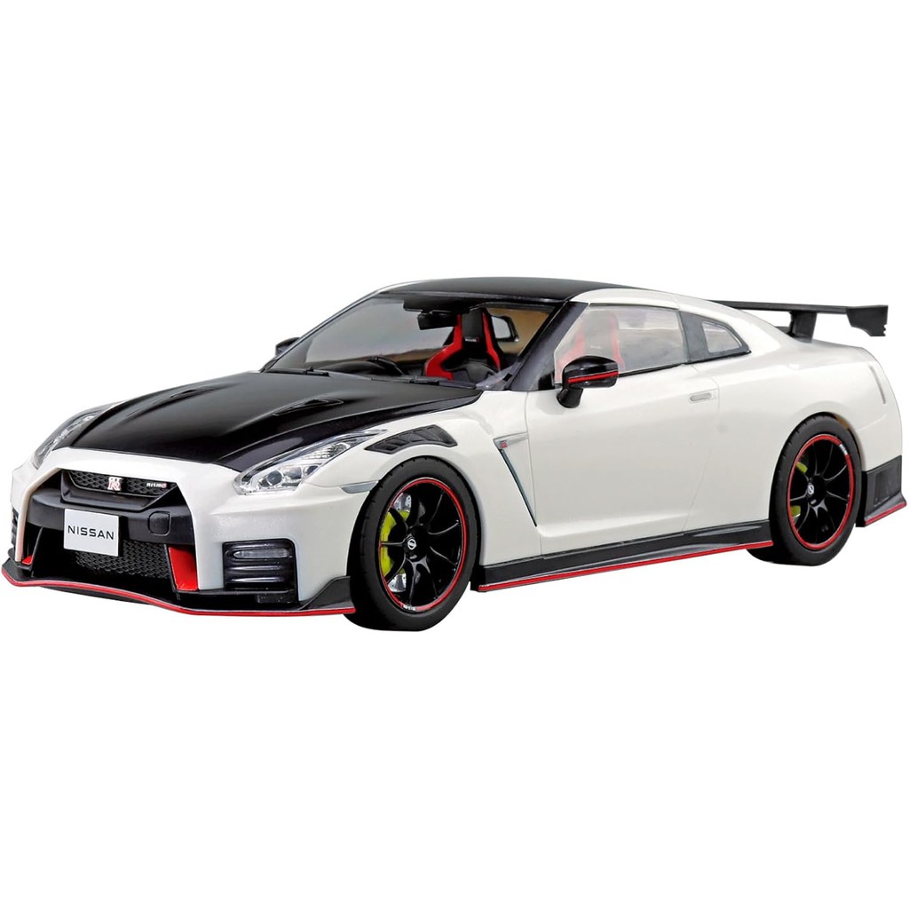 [Direct from Japan]Aoshima Bunka Kyozai 1/24 Raku Plastic Snap Car ...