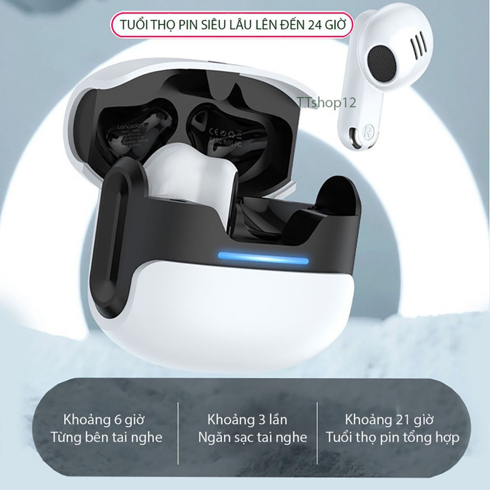 Tai Nghe Bluetooth Gaming InPods G11Theta Bluetooth 5.3, Âm thanh đỉnh ...