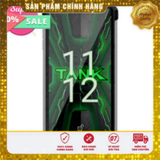 (Hot sale) Điện thoại máy chiếu Unihertz Tank 2 (chống nước,chống va đập ,RAM 22GB,Rom 256GB,PIN ...