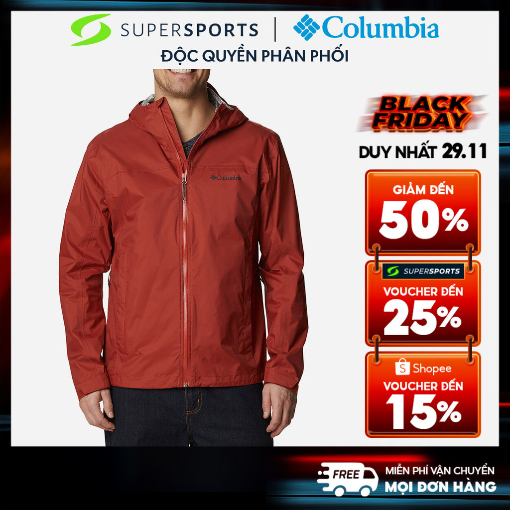 Áo khoác nam Columbia Evapouration™ - 1562686849 LS1811 | Shopee Việt Nam