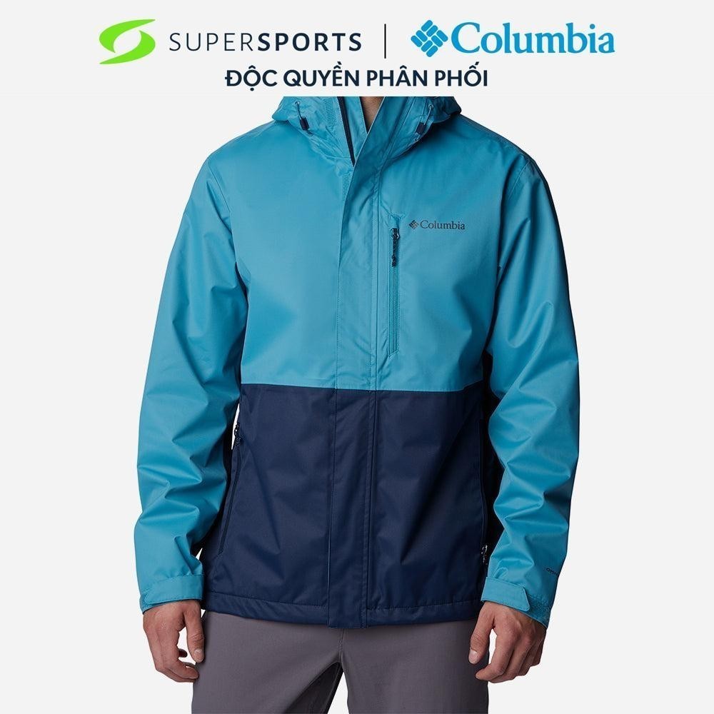 Áo Khoác Nam Columbia Hikebound™ - Xanh Dương - 1988624424 | Shopee Việt Nam