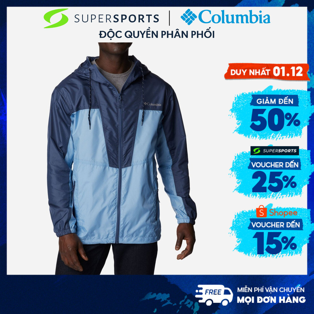 Áo khoác thể thao nam Columbia Trail Traveler™ - 2036872430 | Shopee Việt Nam