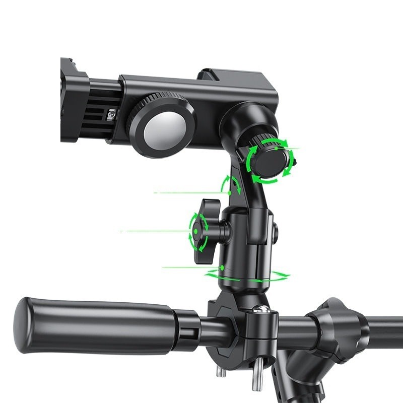Giá gắn thiết bị thông minh xoay 360 độ trên xe đạp - Z010 | Shopee ...