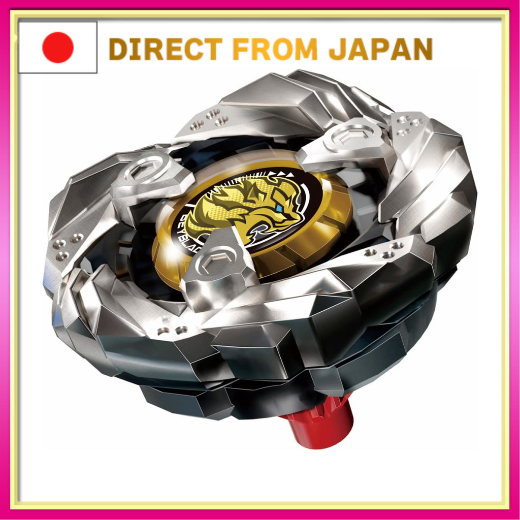 TAKARA TOMY BEYBLADE X Beyblade X BX-15 Starter Leon Claw 5-60P[Direct ...
