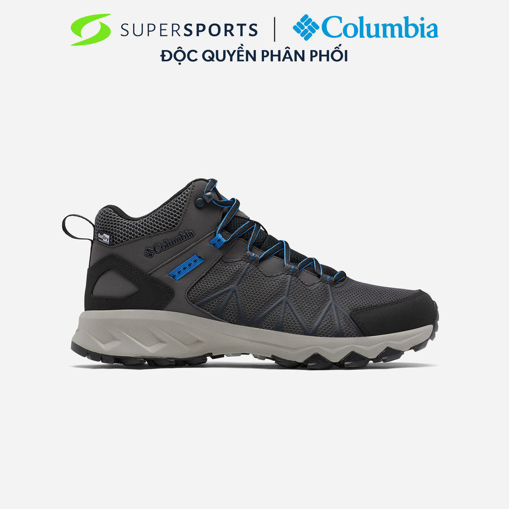 Giày đi bộ đường dài nam Columbia Peakfreak™ Ii Mid Outdry™ - 2005091089 LS2811 | Shopee Việt Nam