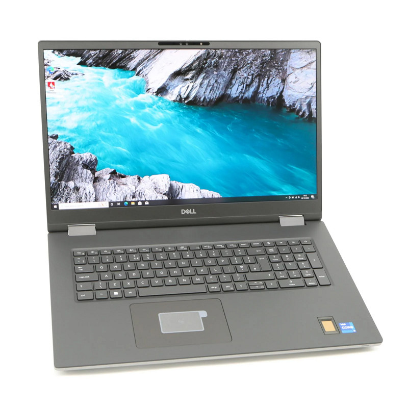 Dell Precision 7770, Core I7-12850hx, 32 Gb, Ssd 512gb, Nvidia Rtx ...