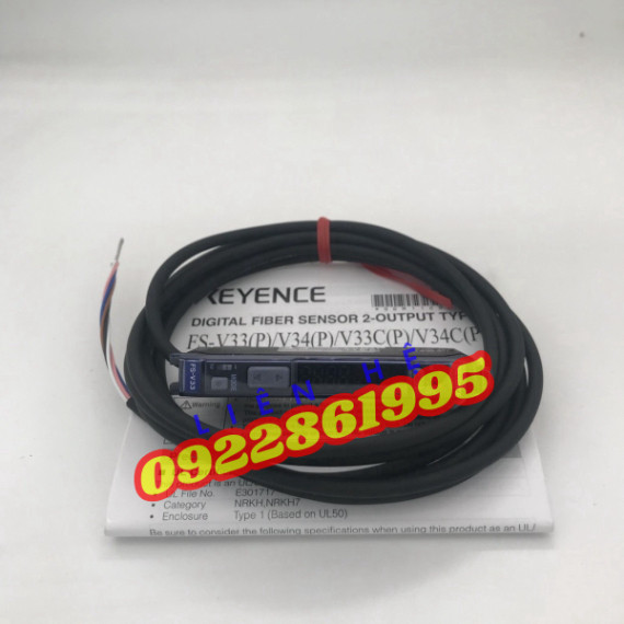 Cảm Biến Keyence FS-V21 - FS-V21R - FS-V31 - FS-V33 - FS-V21RP hàng mới ...