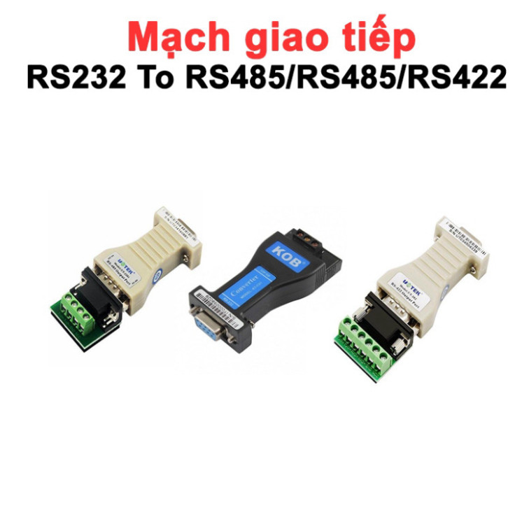 Mạch giao tiếp, mạch chuyển đổi RS232 - RS442 - RS485 | Shopee Việt Nam