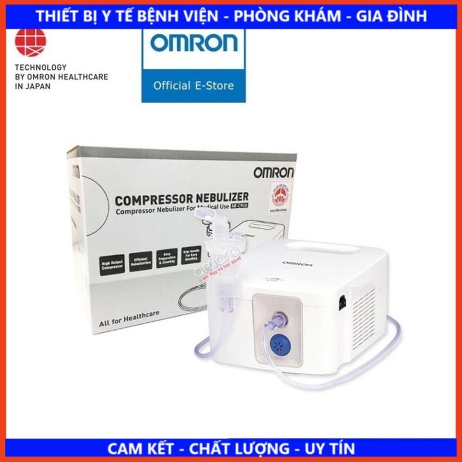 Chính Hãng - Máy xông mũi họng Omron NE-C900. | Shopee Việt Nam