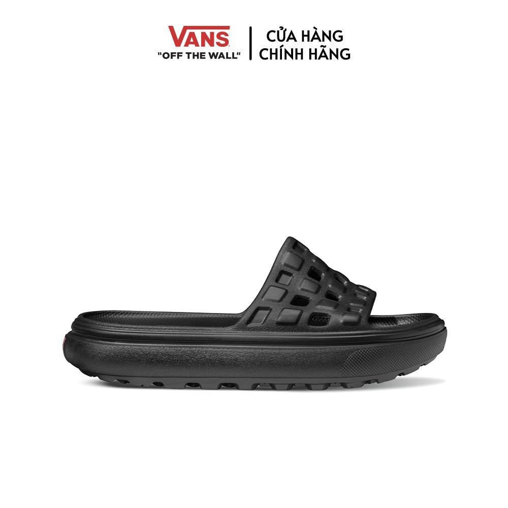 Vans Dép Slide-On Vr3Cush VN000BCCBLK | Shopee Việt Nam