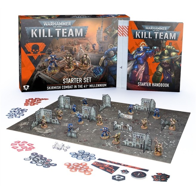 KILL TEAM: STARTER SET (ENGLISH) | Shopee Việt Nam