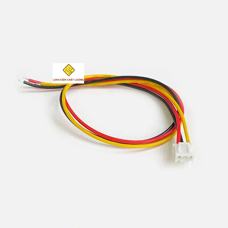 25 Dây bus 3P XH2.54 dây 22AWG 1 đầu cắm dài 30cm | Shopee Việt Nam